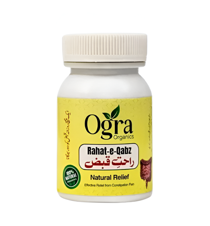 Rahat E Qabz Organic Veda | Daraz.pk