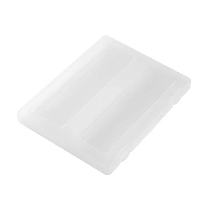 Transparent File Box File Folder Waterproof Multipurpose Use | Daraz.pk