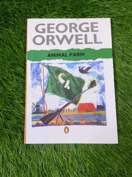 ANIMAL FARM BY GEORGE ORWELL | Daraz.pk
