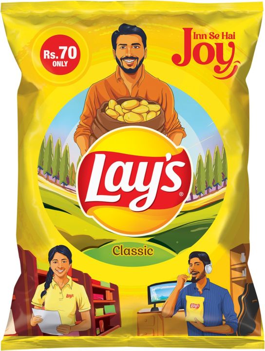 Lays Classic Rs. 60 | Daraz.pk
