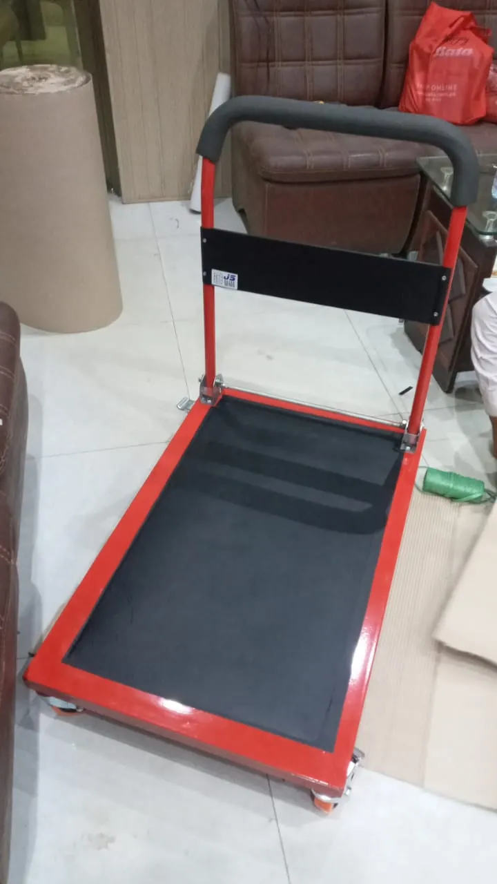 Transportation Trolley Loading Trolley with Wheels in Pakistan | Daraz.pk