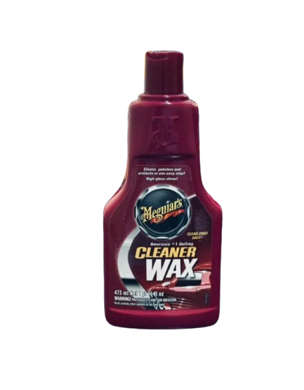 Meguiars Cleaner Wax Liquid | Daraz.pk