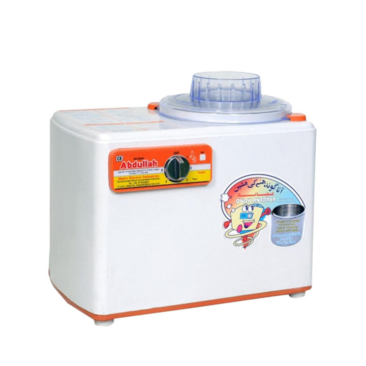 Abdullah Dough Maker - AE-900A - 3.5KG Brand Warranty 2 year Atta ...