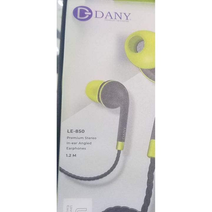 Le 900 EarPhone | Daraz.pk: Buy Online at Best Prices in Pakistan ...