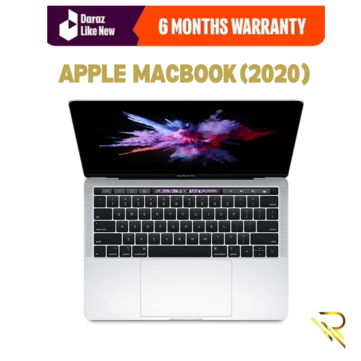 Apple MacBook Pro 2020 (A2251) - 13.3" Retina Display - Core i5 - 08GB ...