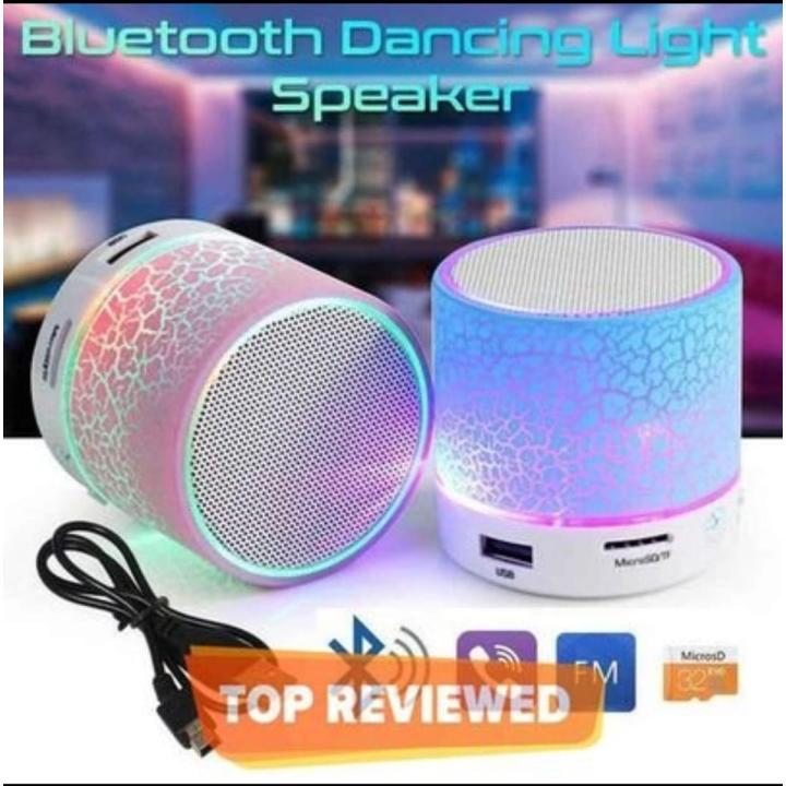 Sanzler MH Multi-Color Paint with Multi-Color Mini Bluetooth Speaker ...