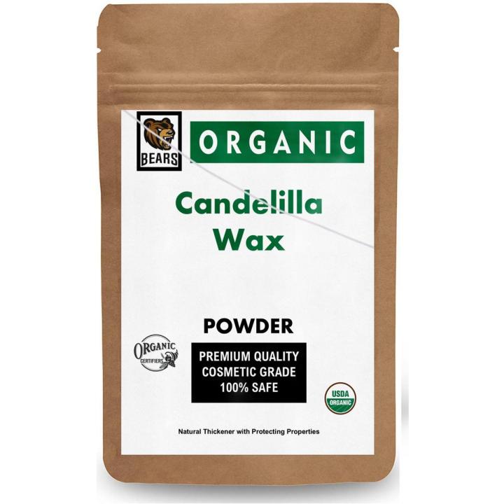Candelilla Wax 114gm | Daraz.pk