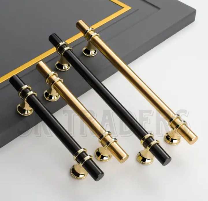 steel rod handles for wardrobes and kitchen cabinets | Daraz.pk