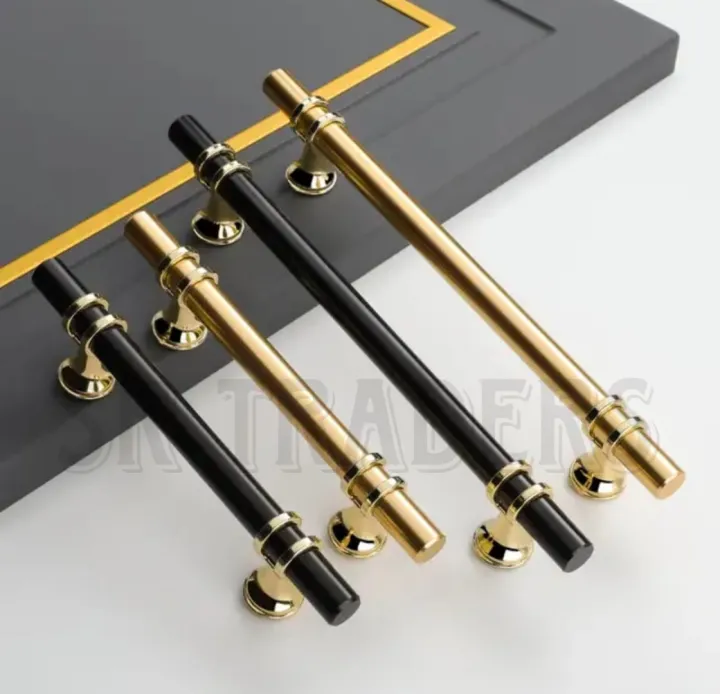 steel rod handles for wardrobes and kitchen cabinets | Daraz.pk
