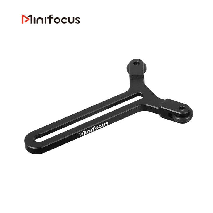 Minifocus Camera Extended Lens Support Y Shape Lens Bracket Adjustable ...