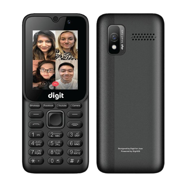 JAZZ DIGIT 4G E2 PRO HOTSPOT WIFI DUAL SIM MEMORY CARD AND VIDEO ...