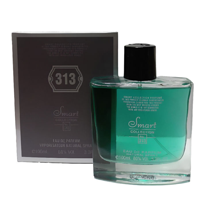 Smart Collection Bleu the Chanel No. 313 Perfume For Men – 100 ml ...