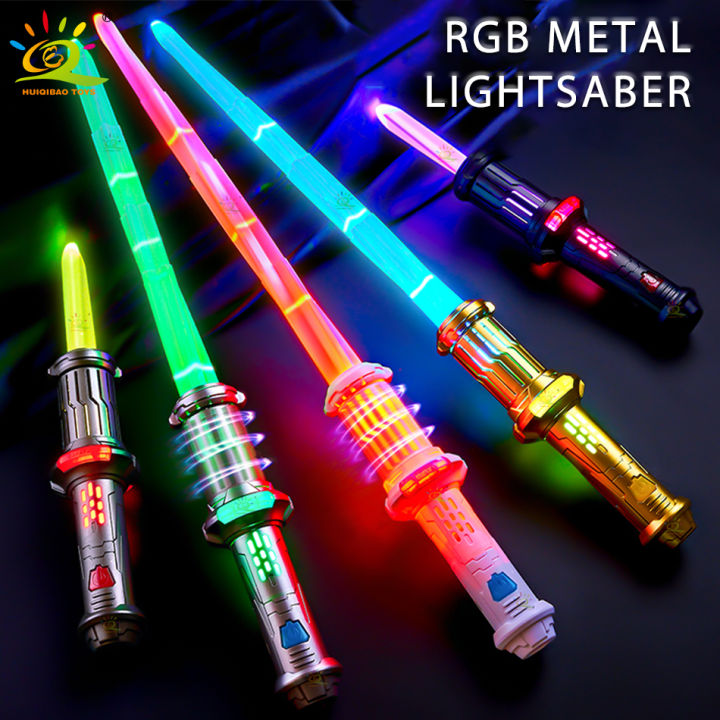 Lingerie Sets，HUIQIBAO Colorful Lightsaber Adjustable Light Saber Toys ...