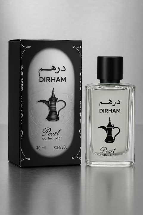 Dirham Perfume for Men - 40ml - Long Lasting | dirham perfume ...