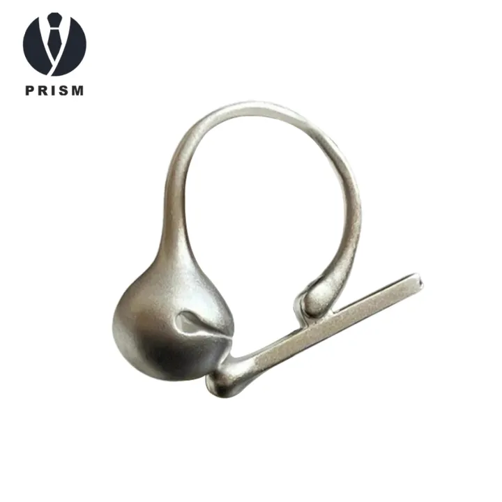 Prism Inner Peace Balance Ring Handmade Wooden Stress Relief Fidget ...