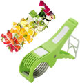 Multi Veg Cut 5 Blade Vegetable & Fruit Cutter & Slicer | Multi ...