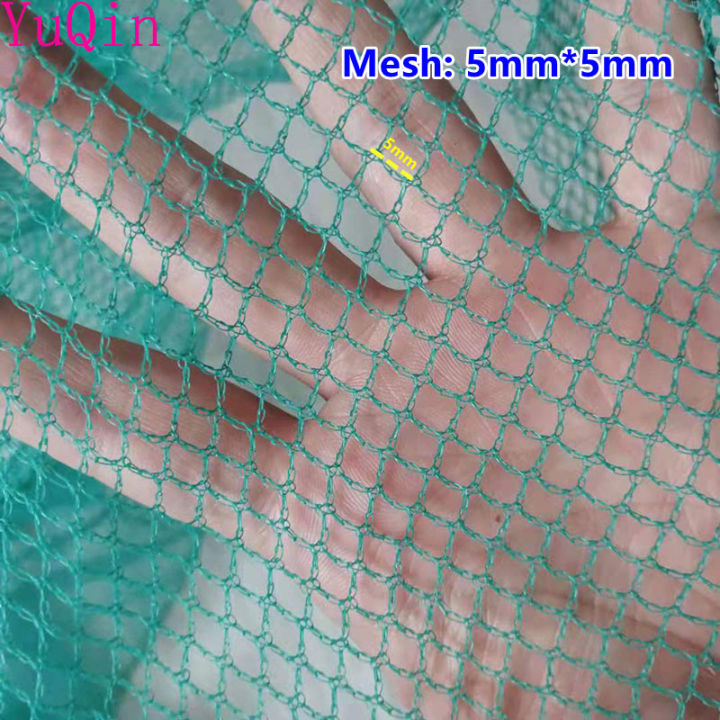 No-Knots Net Mesh 0.5cm Bird-Proof Sheath Grape Cherry Net Fruit Tree ...