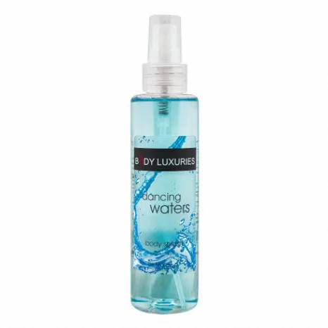 Body Luxuries Dancing Water Body Splash Mist 155ml Aquatic, Fresh and ...