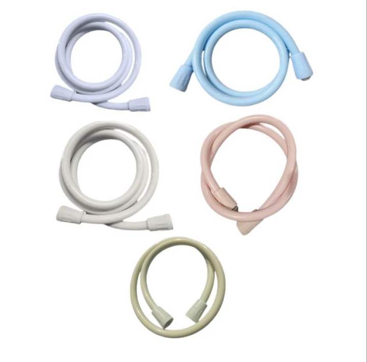Muslim shower pipe 1 meter Connection Pipe All colour’s bathroom ...