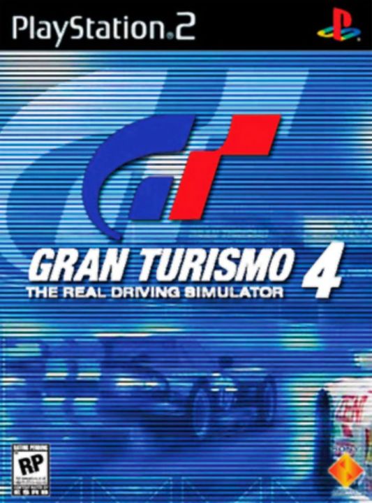 Gran Turismo 4 - PlayStation 2 / PS2 J-Break Modified System Game | Daraz.pk