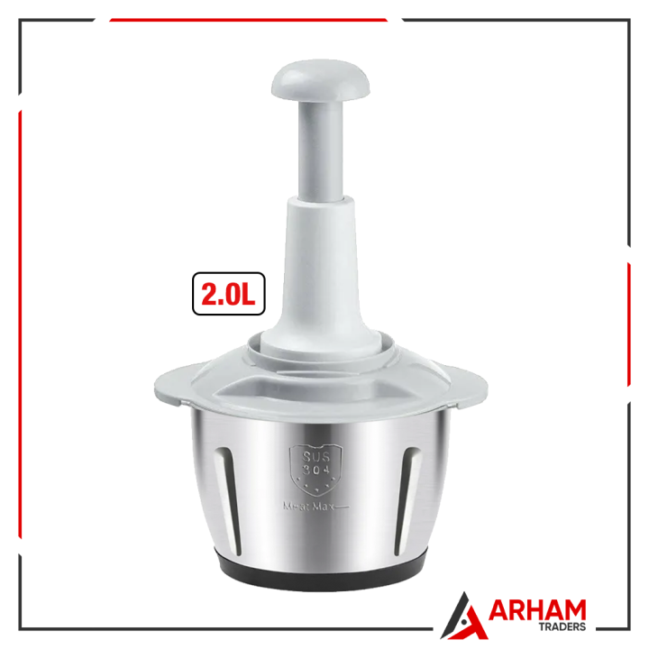 Push Chopper - Imported - New Model - Multi Function | Daraz.pk
