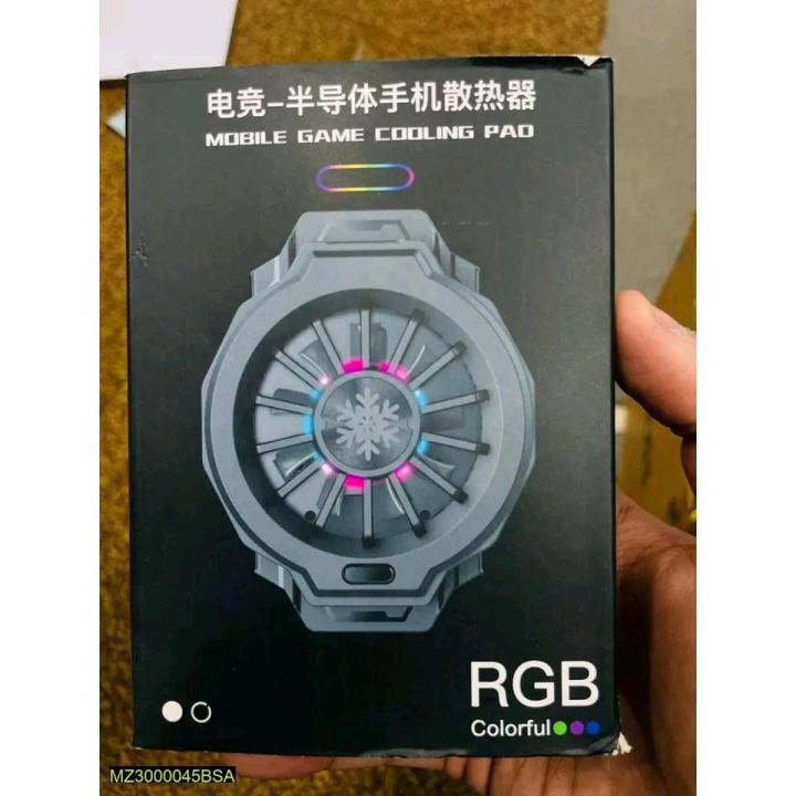 Mobile Game Cooling Pad | Daraz.pk