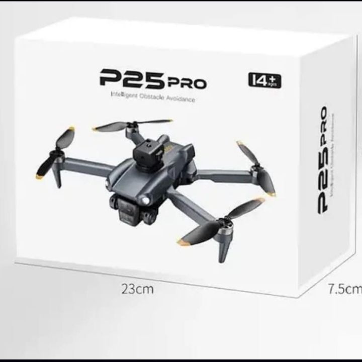 P25 Pro Drone With Camera || Best drone || | Daraz.pk
