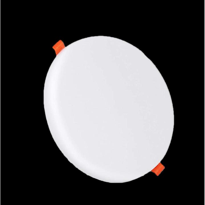 18 Watt LED Frameless Ceiling Downlight Panel Light | Daraz.pk