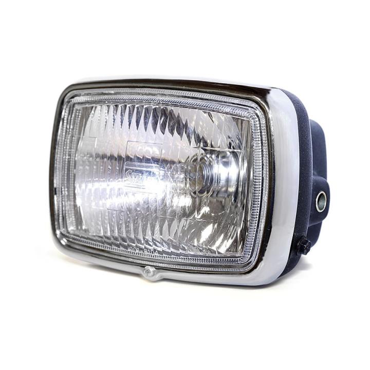 Crown Head Light Complete with Fit Bulb - (70cc) | Daraz.pk