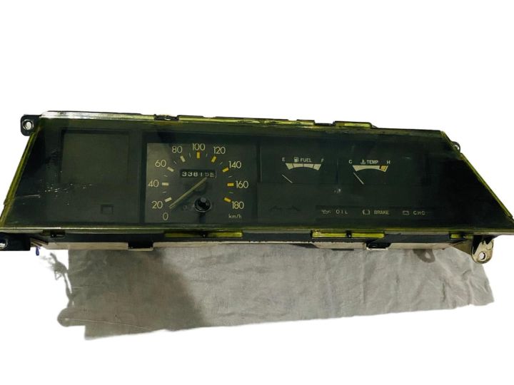 KE70 Toyota Corolla 1980 Speedometer RHD Genuine | Daraz.pk