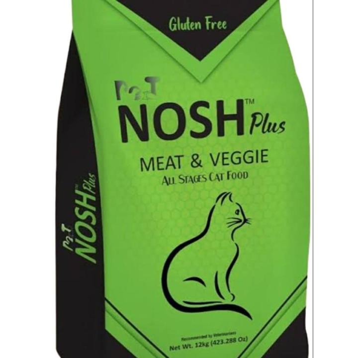 Pet Nosh All Stages Cat Food | Daraz.pk