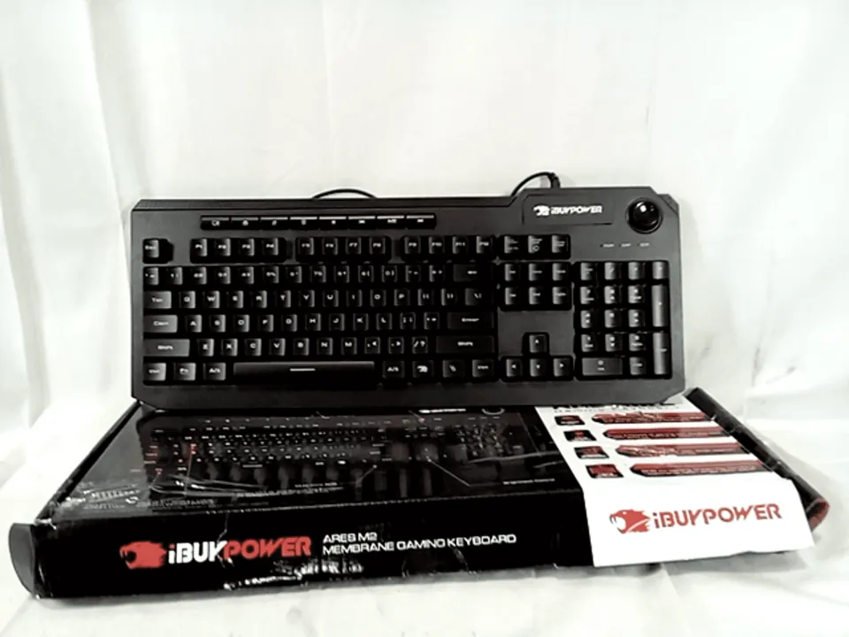 Ibuypower Keyboard