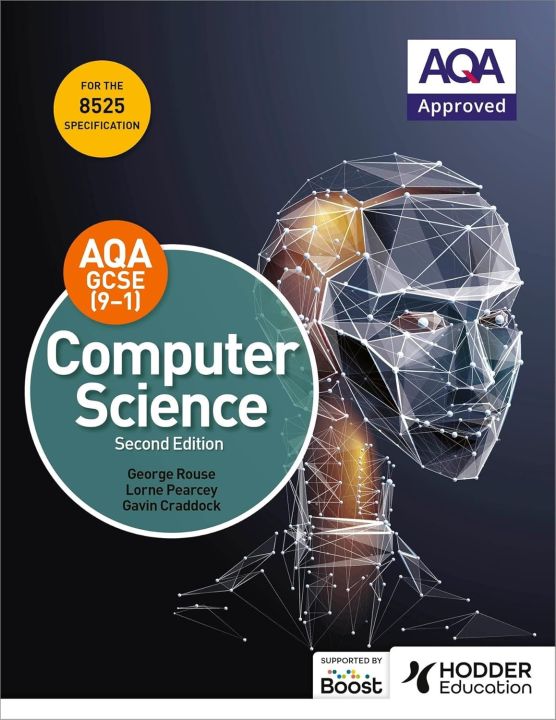 AQA GCSE Computer Science 2nd Edition | Daraz.pk