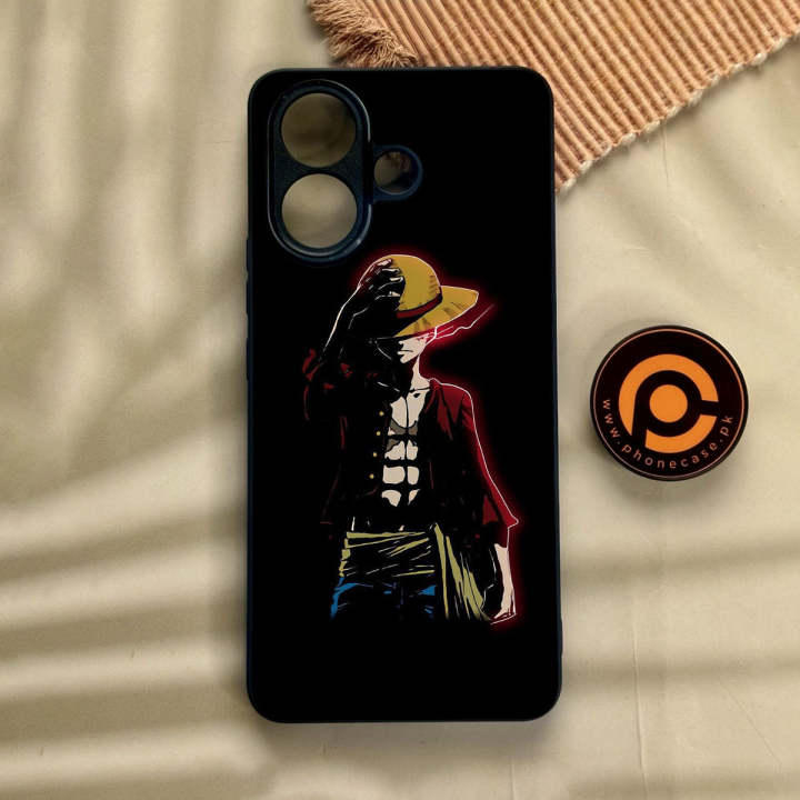 Vivo V60 Lite - Anime Series Design 5 - Premium Metal Printed Soft ...