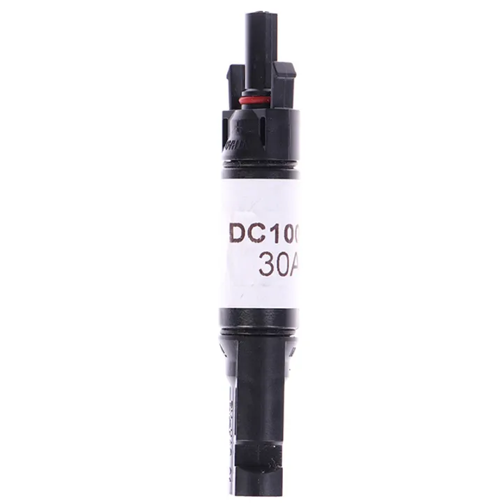 30A DC Diode Solar Plug Connector Diode Connector For Solar PV System ...