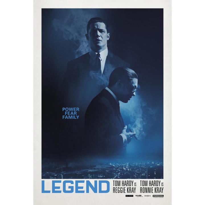 The Legend Movie Posters Movies 2.0 Vinyl Paper Quotes Vintage ...