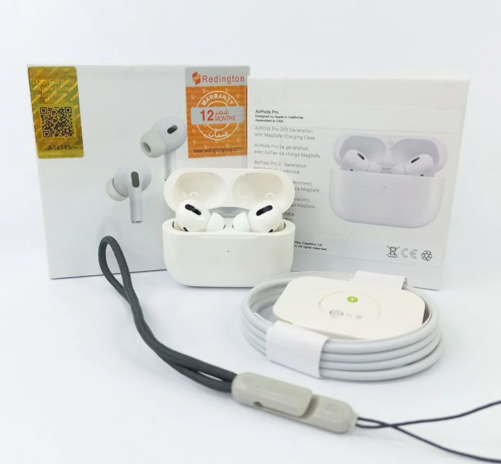 Ultimate EarPods Pro 2nd Gen: Master Copy of Apple AirPods 2nd Gen ...