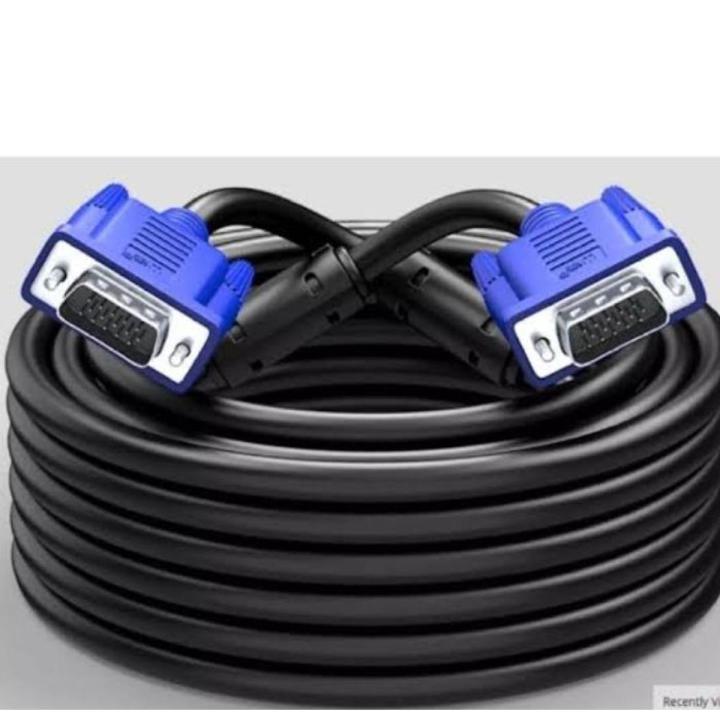 VGA Cable 10 Meters | Daraz.pk