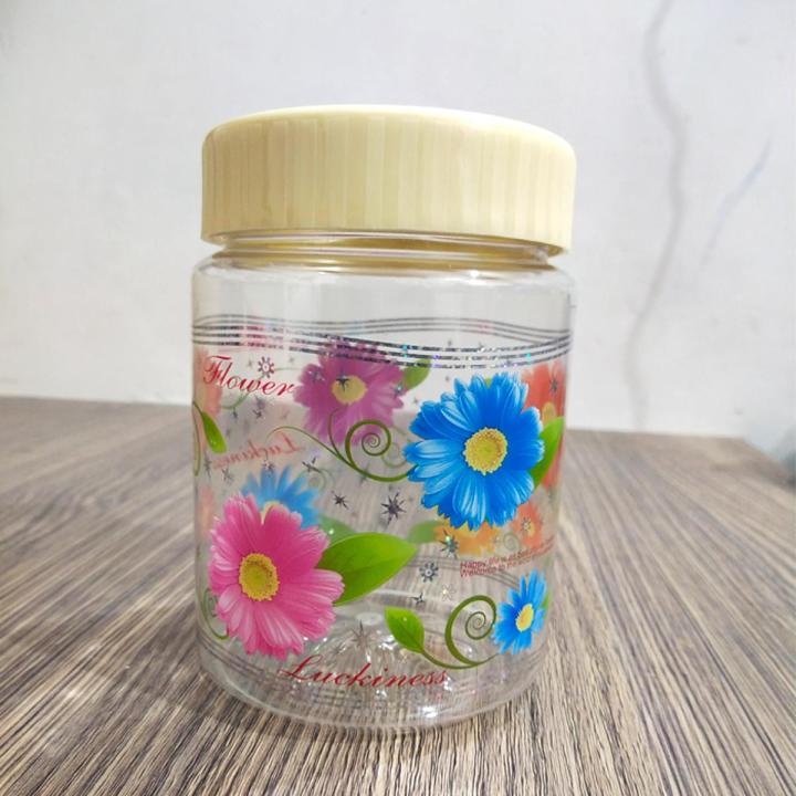 Plastic Kitchen Storage Countainer - 1Kg | Daraz.pk