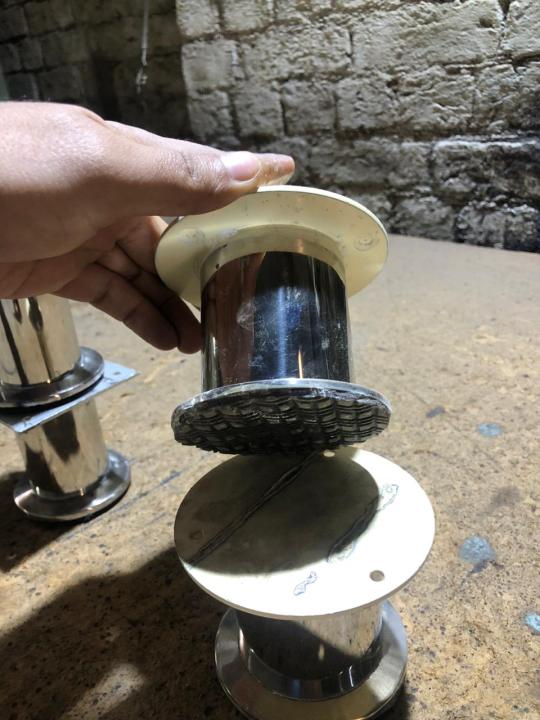 Pure Steal Sofa Legs | Daraz.pk