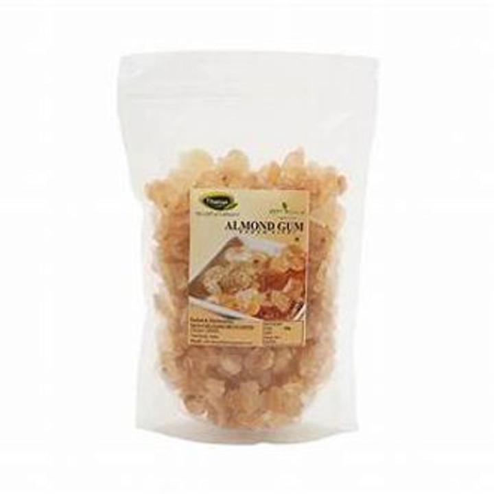 Natural Almond Pisin Badam Gum 250gm | Daraz.pk