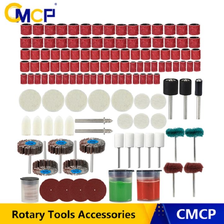 CMCP Abrasive Tools For Sanding Polishing Grinding Engraving Rotary ...