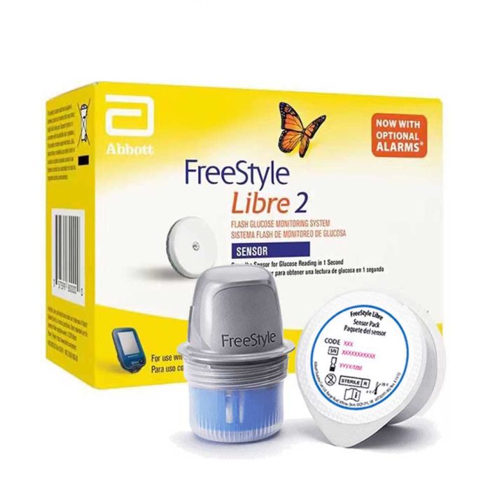 Freestyle Libre 2 sensor - Continuous Glucose System | Daraz.pk