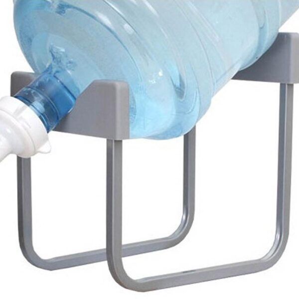 19 Liter Low Water Bottle Stand And + Nozzle / Dispenser Valve / Tap ...