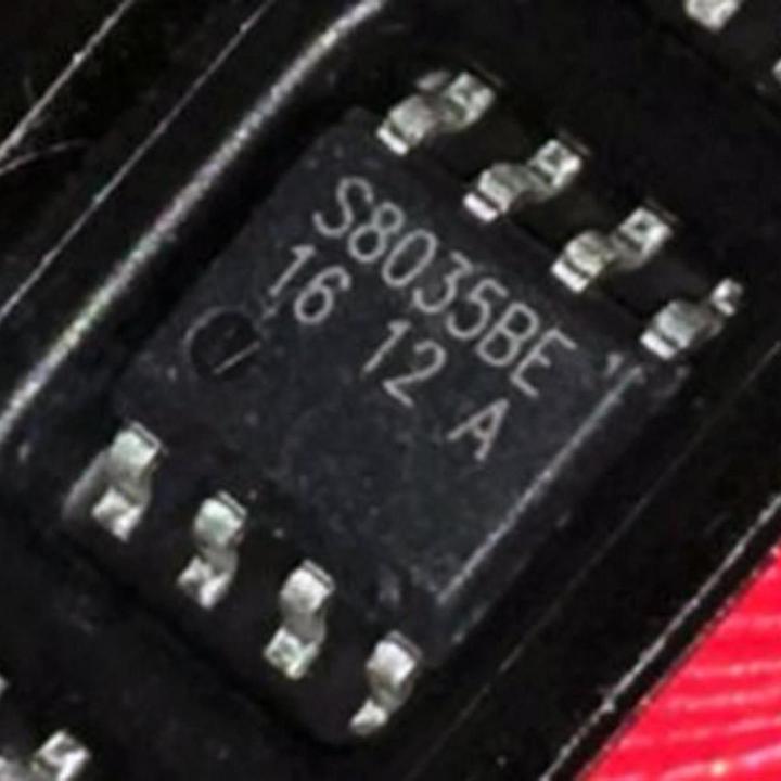 1/10PCS - S8035BE High Frequency Power Supply Power Management SOP8 IC ...