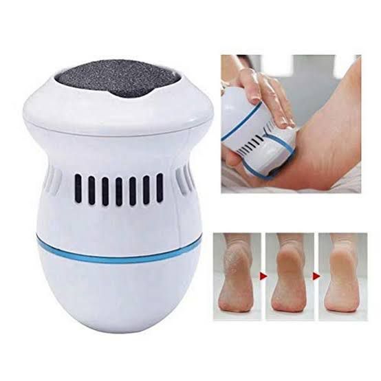 New Original Electric Vacuum Adsorption Foot Grinder Pedicure Tools ...