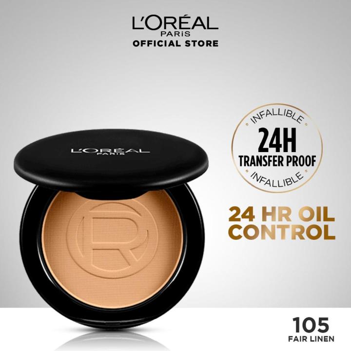 L'Oreal Paris - LOreal Infallible 24H Oil Killer High Coverage Face ...