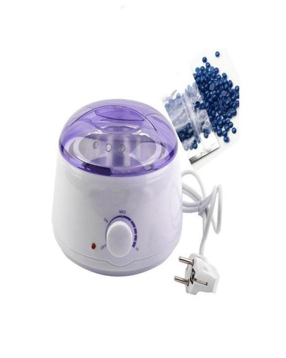 Pack Of 2 - Wax Machine & 100Gm Wax Beans | Daraz.pk