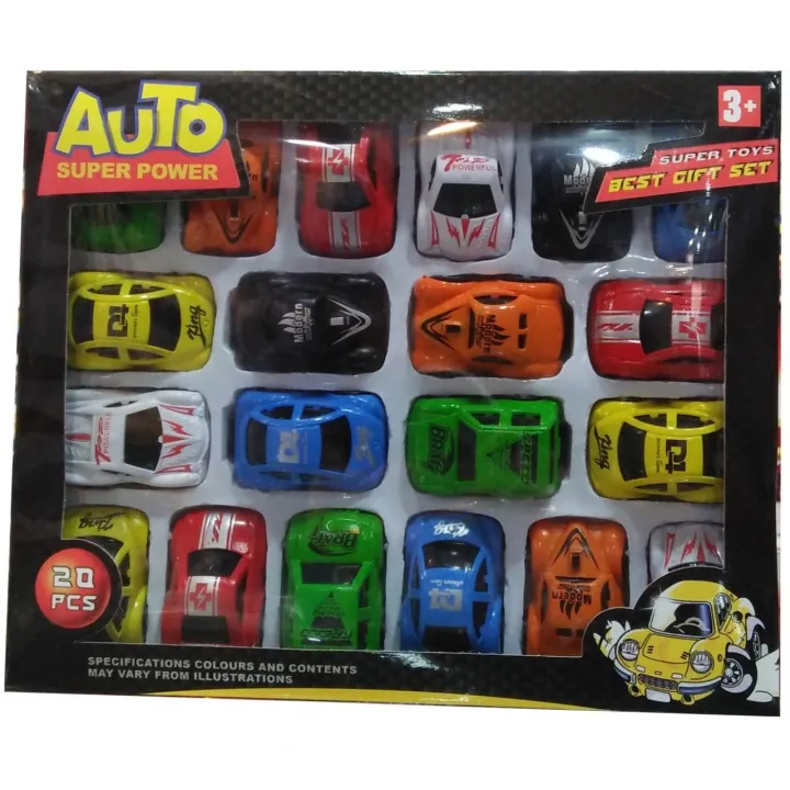 MTJ auto car for kids,Pack of 10 Pcs Set,Pack of 10 Pcs Set, Girls ...