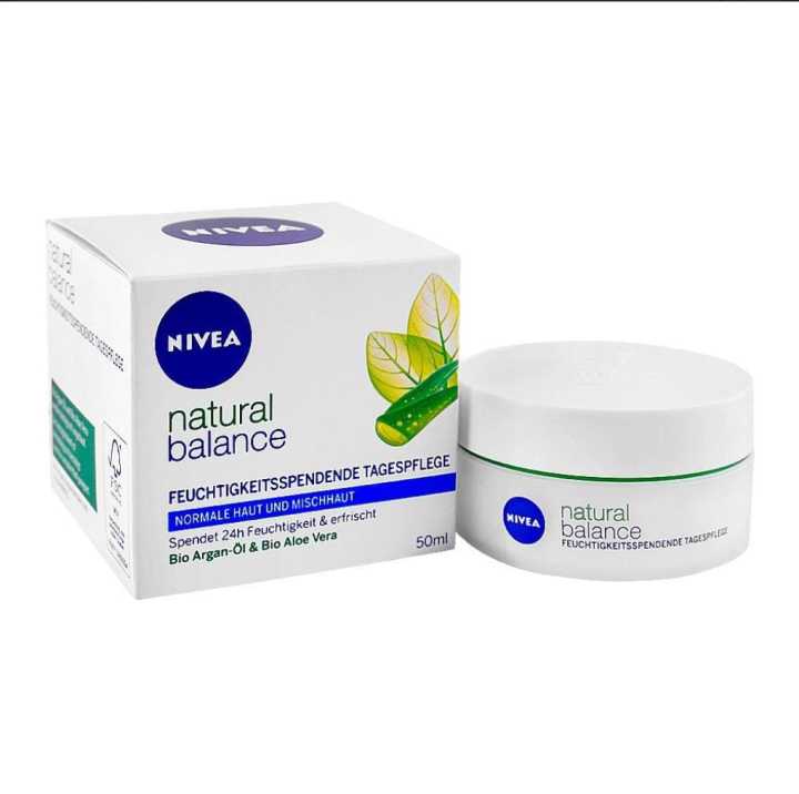 Nivea Natural Balance -Bio Aloe Vera | Daraz.pk